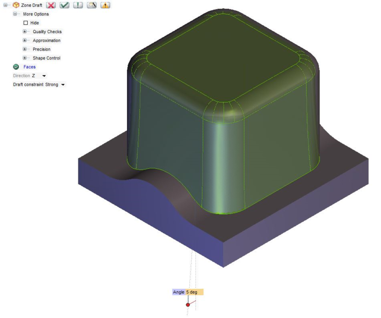 Zone Modeling & Zone Draft | ThinkDesign Top 10 Features | DPT Insights